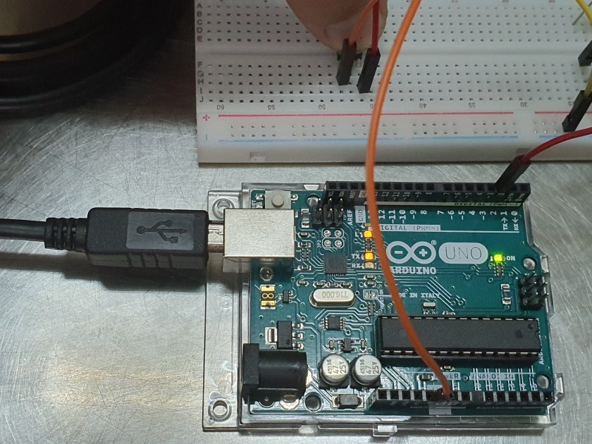 Connecting an Active Low switch to Arduino – Welcome…enjoy coding ...