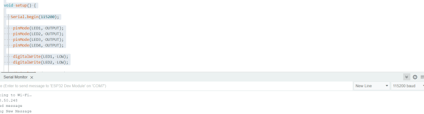 Using Telegram bot to control ESP32 microcontroller LEDs – Welcome ...