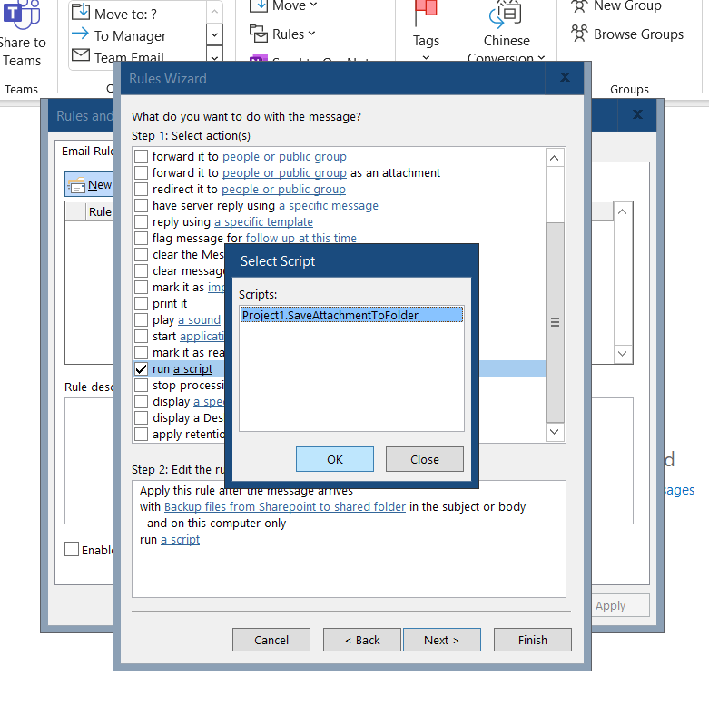 Semi Automatically Copy Files From Sharepoint To Local Network Folder Welcomeenjoy Coding